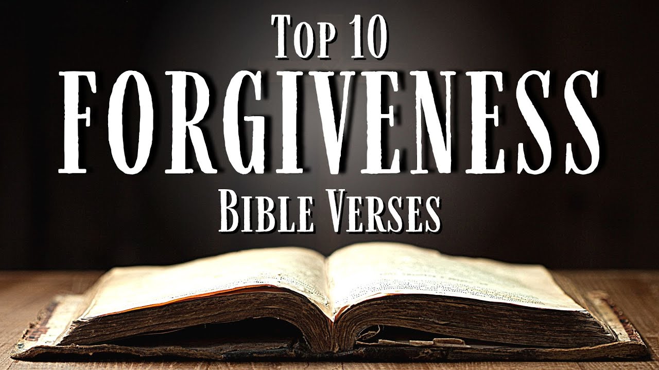 Bible Quotes About Forgiveness: 7 Inspiring Verses to Heal