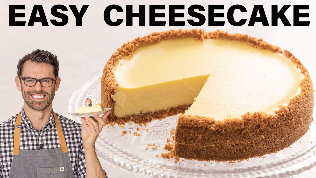 Homemade cheesecake: 7 creamy recipes you must try
