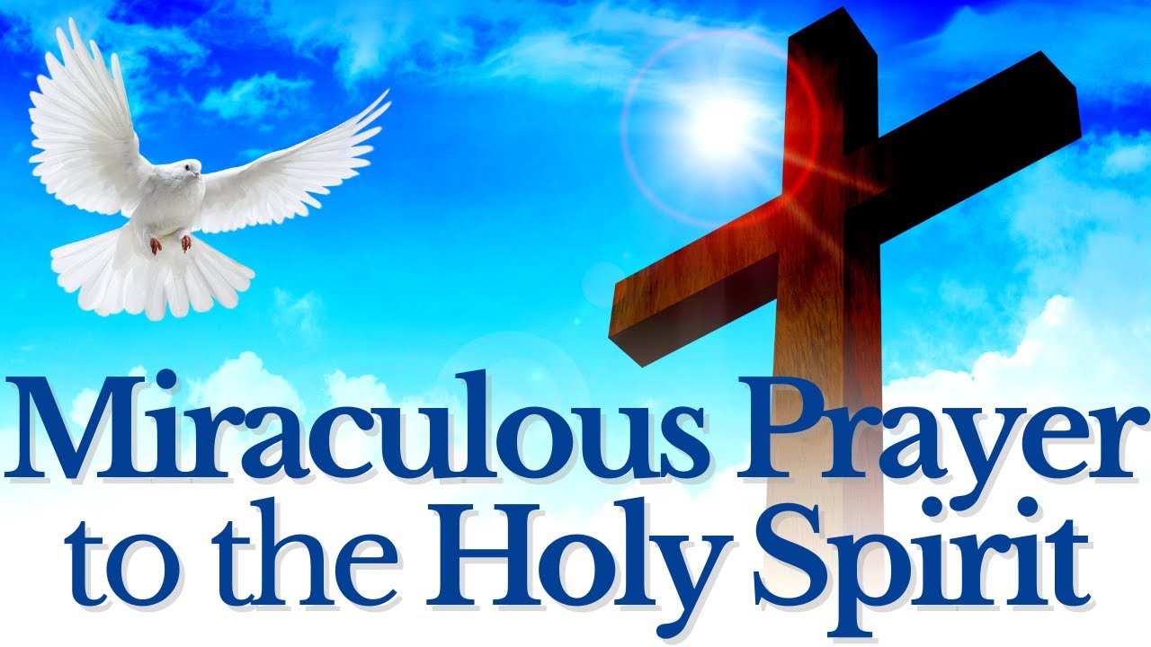 Prayer to the Holy Spirit: 7 Ways to Invite Guidance
