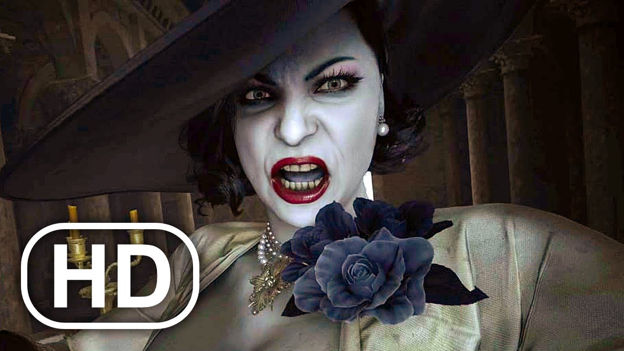 🎖 Lady Dimitrescu 5 faszinierende Fakten über die ikonische Figur