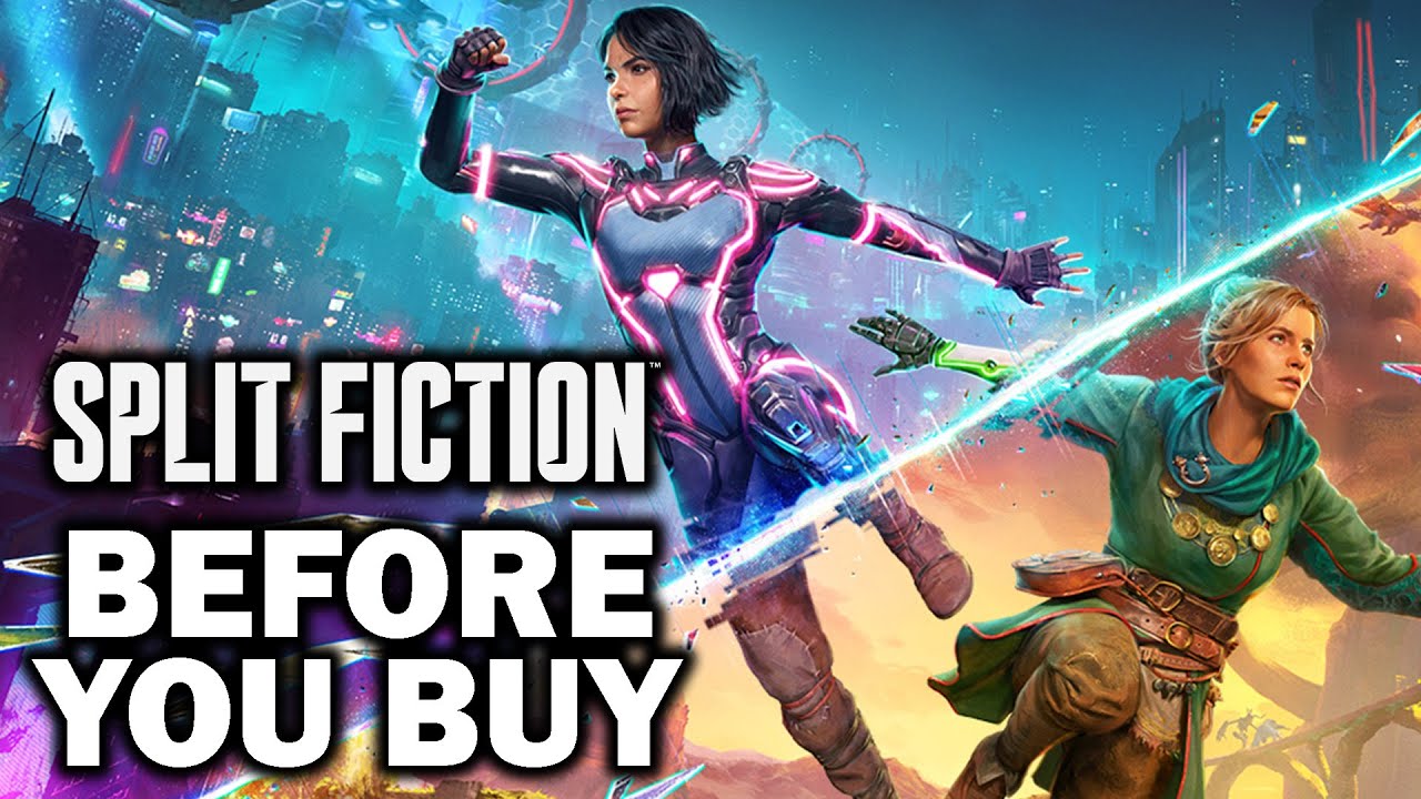 🎖 Split fiction 5 fesselnde Geschichten, die Sie nicht vergessen werden