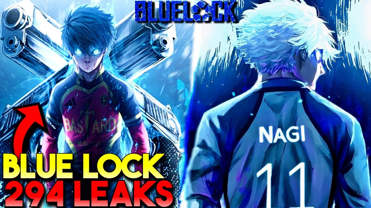 Blue Lock manga 7 spännande fakta du inte visste om!