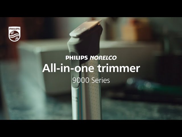 Philips trimmer 7 fördelar du inte visste fanns