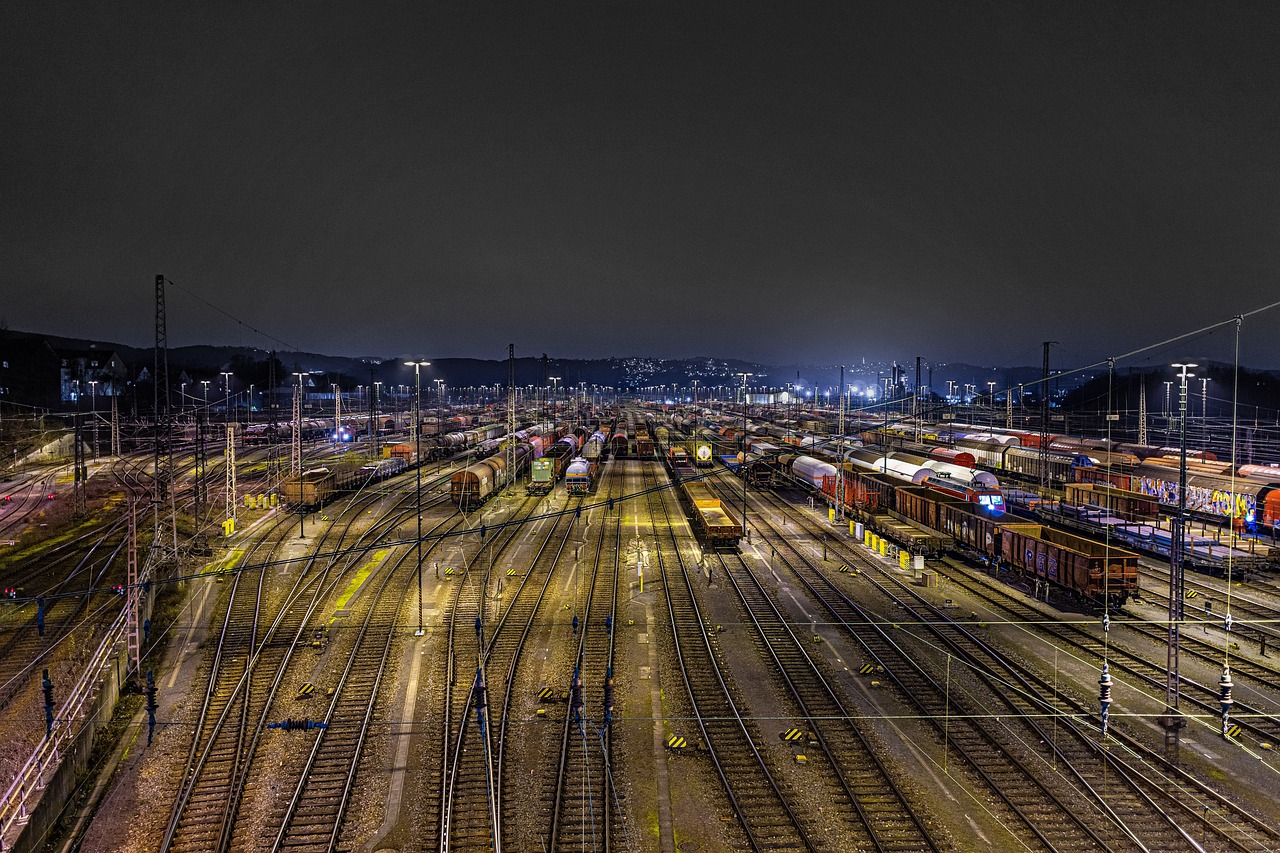 🎖 Iryo trenes: 5 razones para elegir nuestro servicio de transporte
